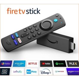 Amazon Fire TV Stick HD con telecomando vocale Alexa - DECODER